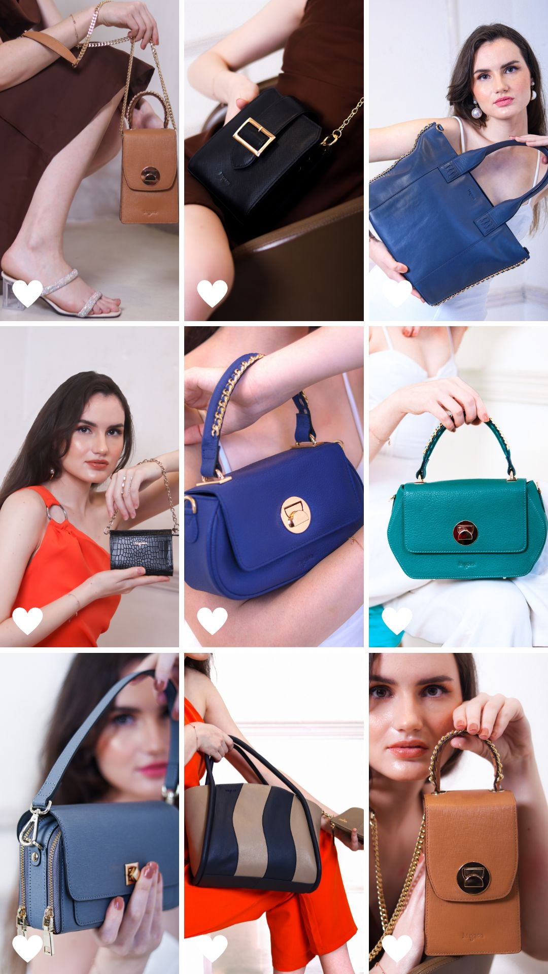 Mignon Leather Handbags and Accessories – Mignon Leather Bags & Accessories